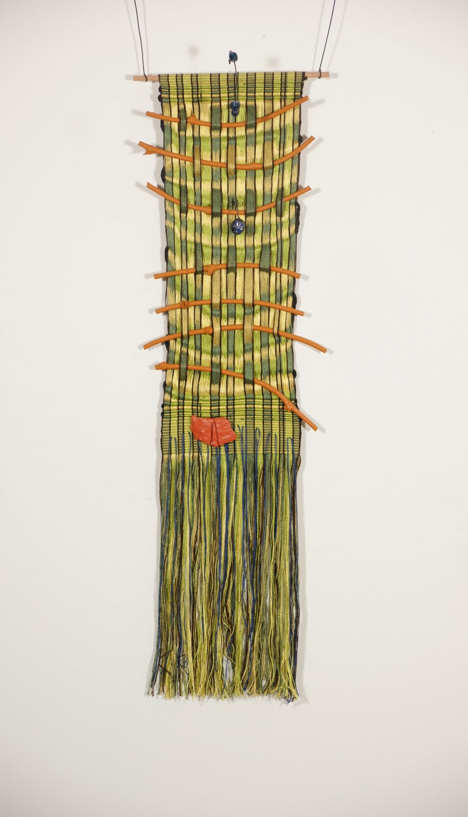 WEAVE ART BY JEANETTE MCCABE