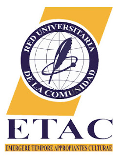 QUE VIVA EL AMOR: Logotipo ETAC