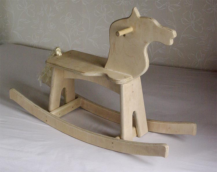 Puidutuba: Kiikhobune