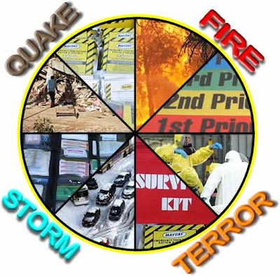 Emergency Disaster Preparedness Survival Food and Nutrition: Store 3 ...