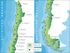 Geografía de Chile