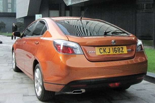 2010 MG 6 Hatchback in Europe|new cars, used cars, tuning, concepts, ebooks