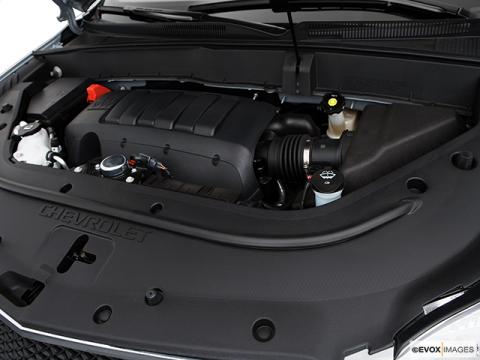 2009 Chevrolet Traverse Midsize SUV|new cars, used cars, tuning ...