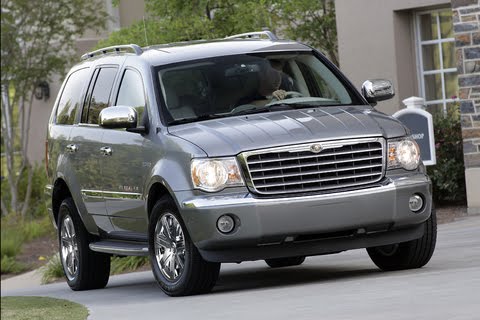 2010 Chrysler Aspen Midsize SUV|new cars, used cars, tuning, concepts ...