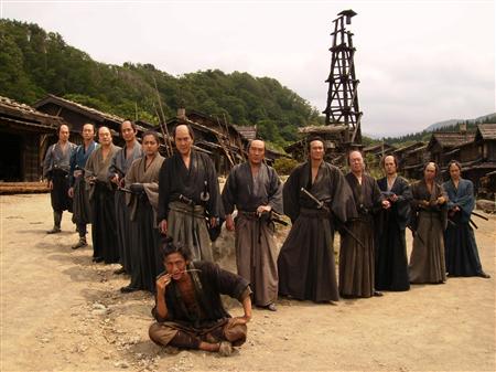 Review: Takashi Miike’s Samurai Picture ’13 Assassins’ Is His Most ...
