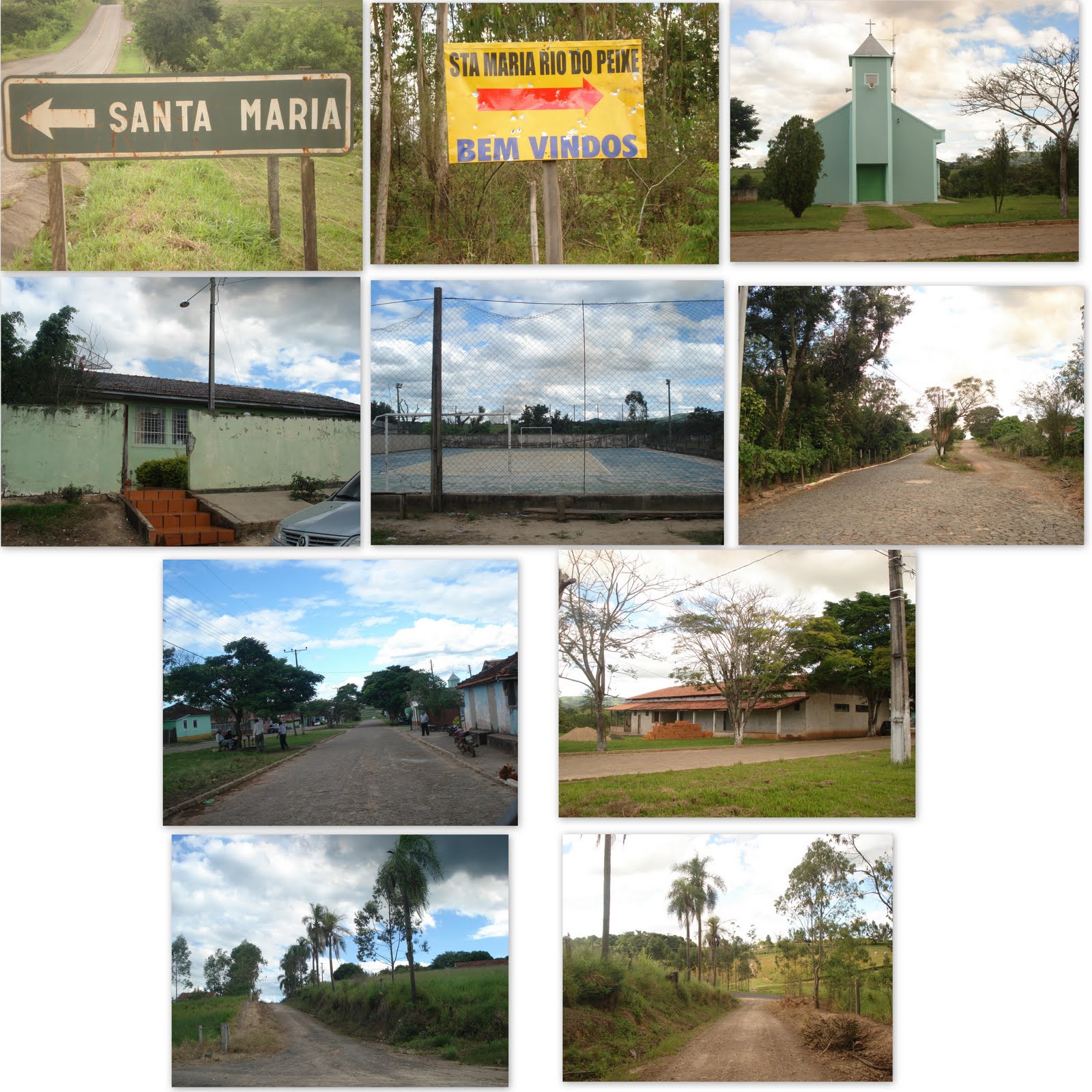 JAIME ANTONIO - GORDO: SANTA MARIA DO RIO DO PEIXE