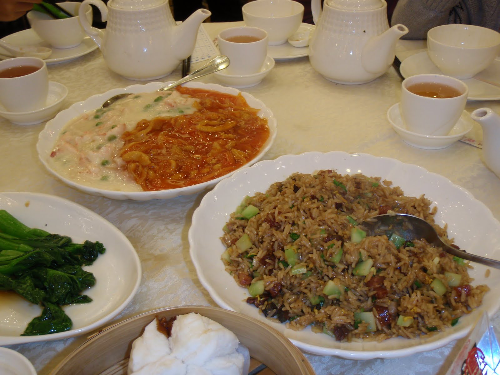 Sulo journei: Hong Kong - Wong Tai Sin Temple and Food