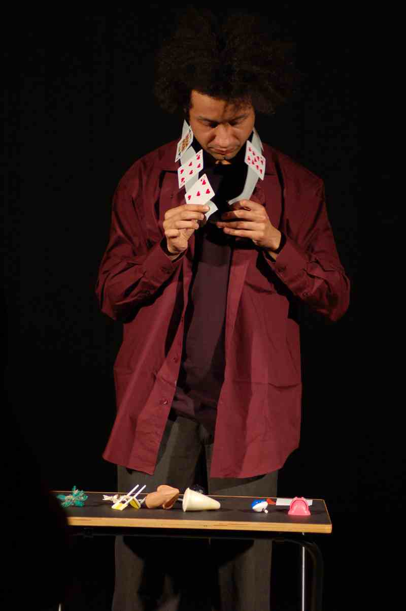 A Foundation: Sacred