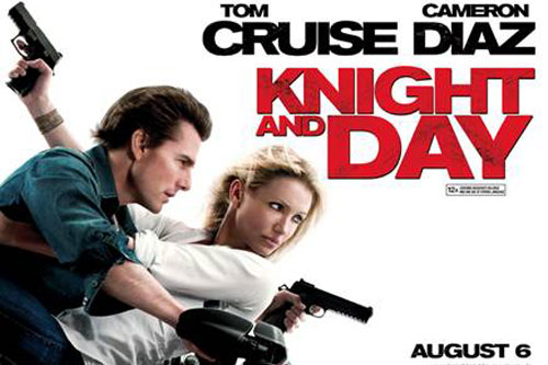 Entertainment4all: knight and day 2010 Dvd Rip
