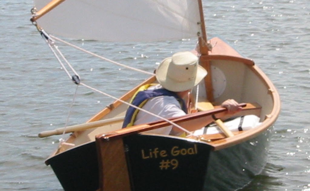 Jimmy skiff build | Stitch and glue sailboat plans