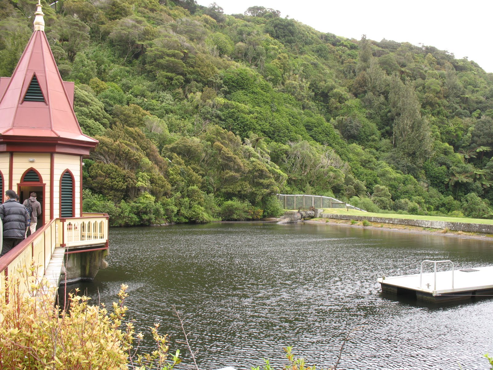 dieweltvonunten: Karori Wildlife Sanctuary/Zealandia