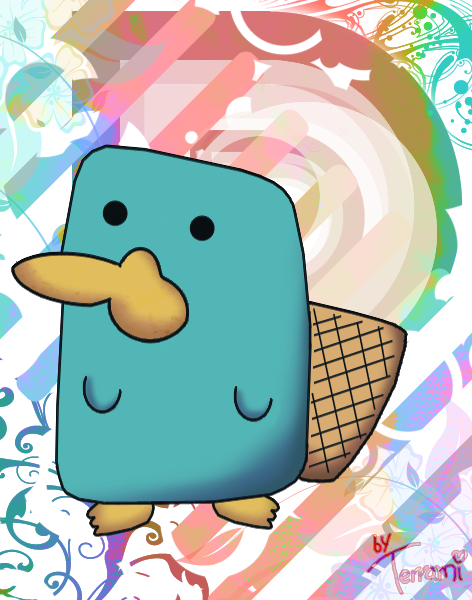 Club de Fans de Perry: Imágenes de Perry (deviantart)