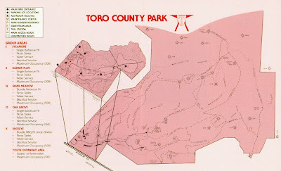 Monterey Hikes: Toro County Park