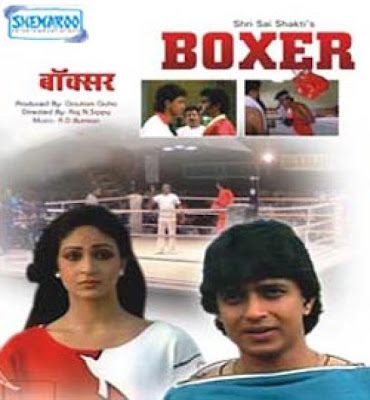 Bollywood movies and sports: Boxer
