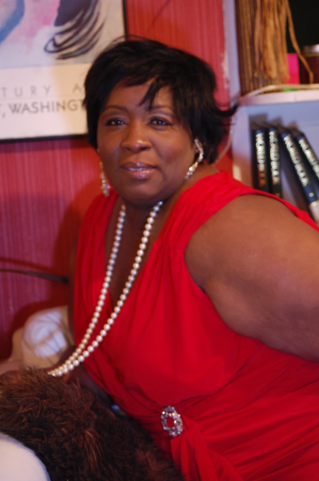 Alethea J. Brown, Mom, Author, and Blogger: 2012