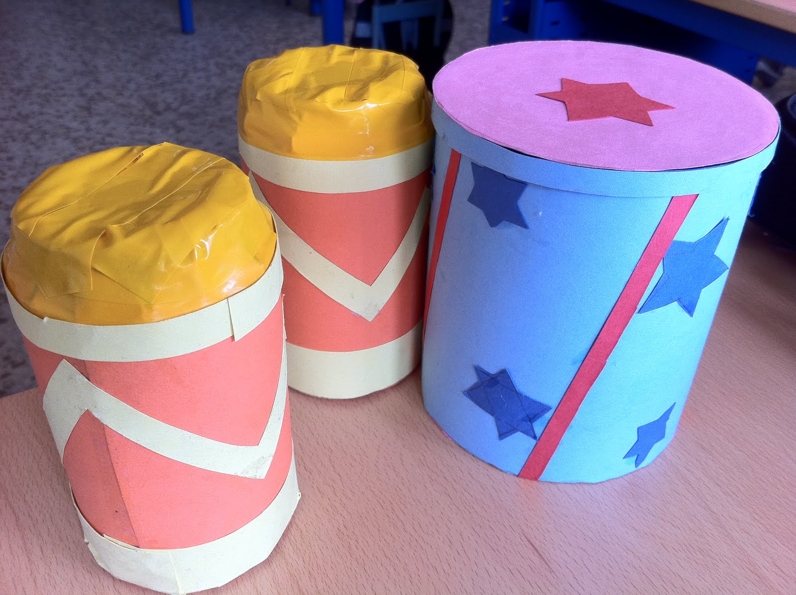 Pequeños Musicantes: Instrumentos Musicales Escolares