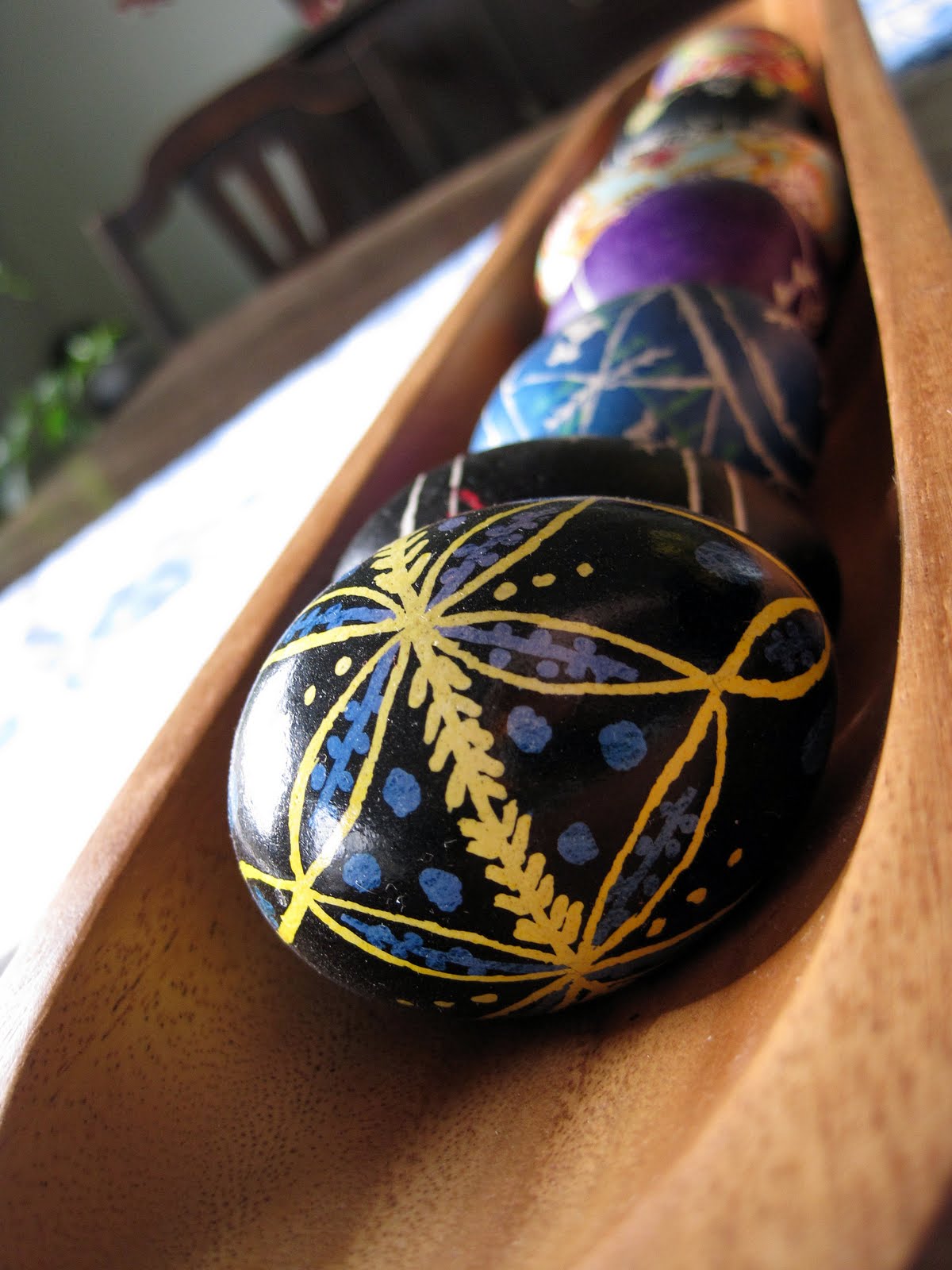 Sense and Simplicity: Easter Eggs