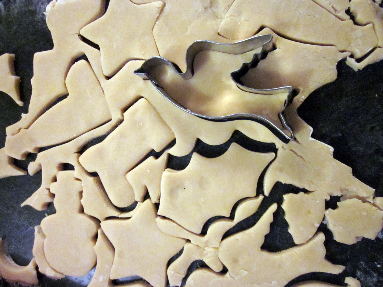 Sense and Simplicity: Grandma's Shortbread Cookies