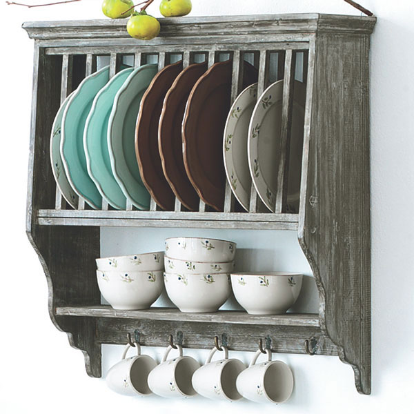 Sense and Simplicity: Storing China