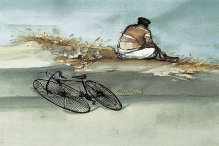 CARTABIANCA-LABORATORI CREATIVI: Mostra pittura di Federico Moroni