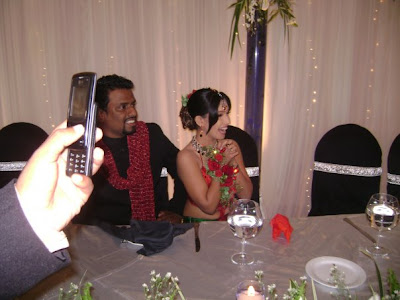 SRI LANKAN ACTRESS: Nehara Peiris wedding photos