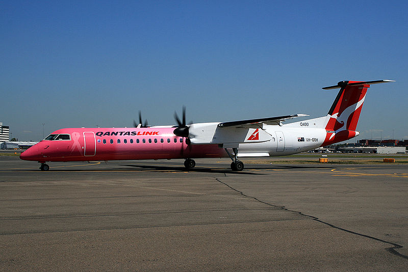 AIRCRAFTS WORLD: Dash 8 / Q Series