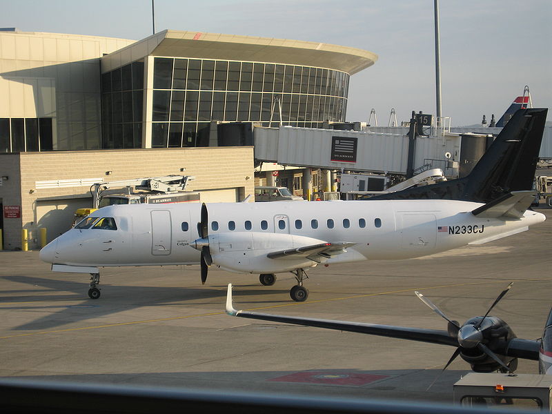 AIRCRAFTS WORLD: Saab 340 SERIES