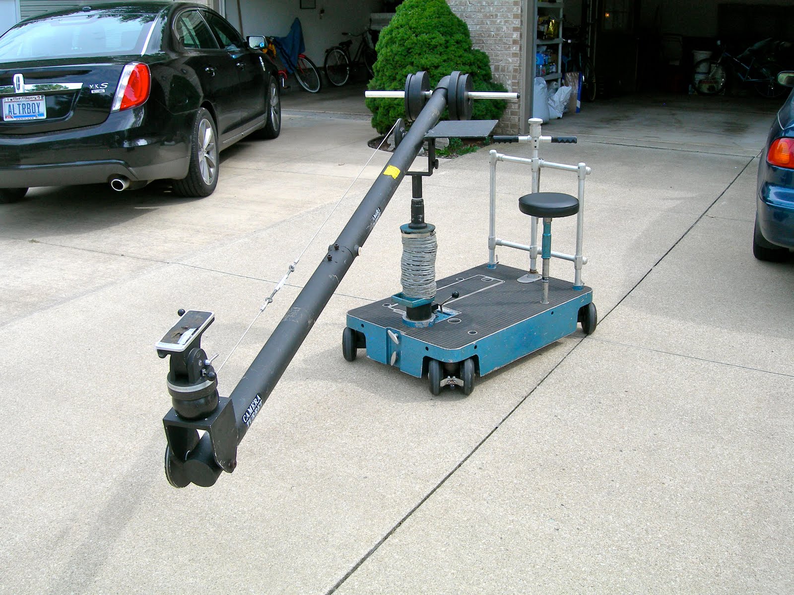 Colortran Mini-Crab Dolly The SarKell Society: September 2010