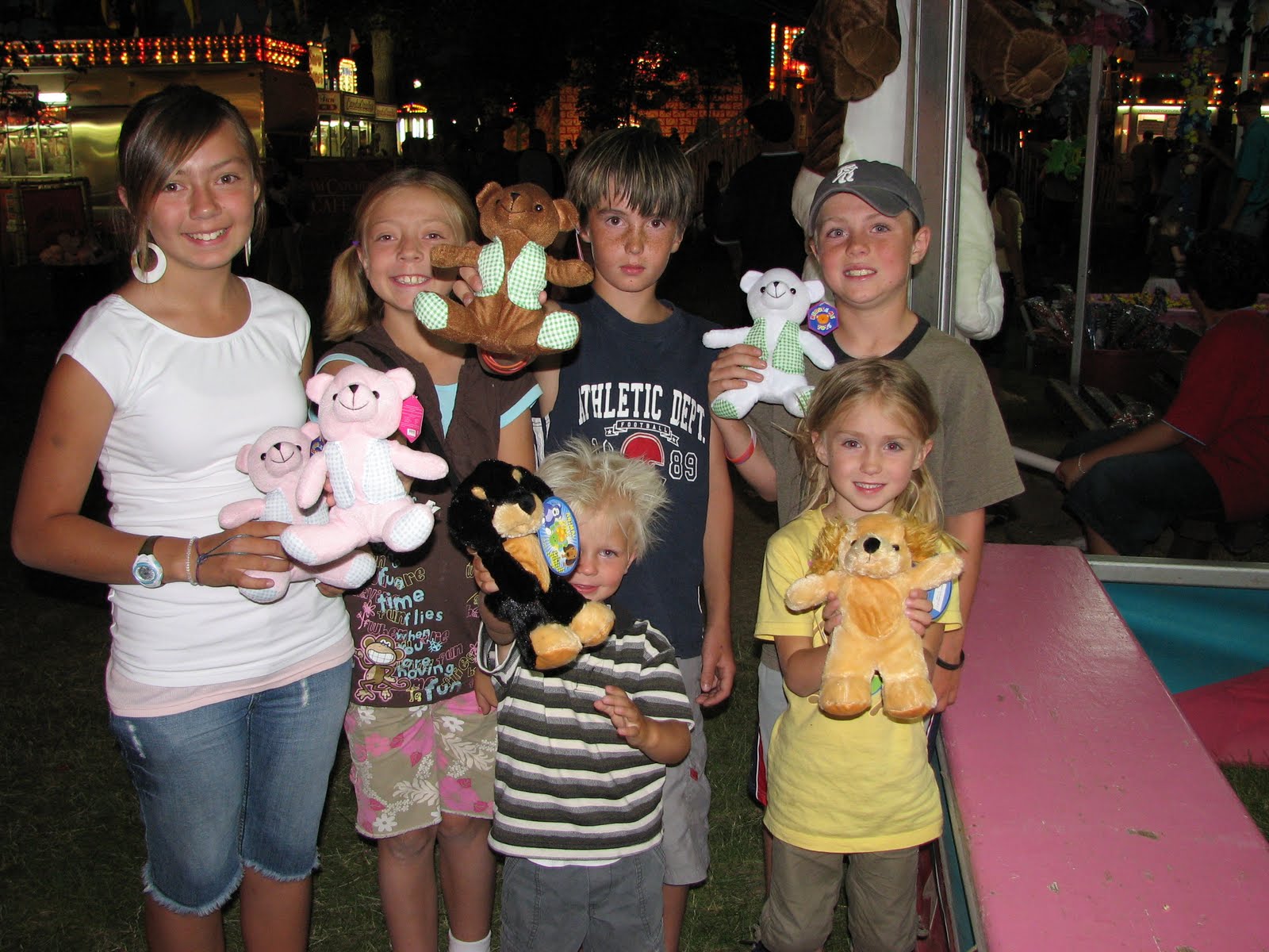 Cox Family (yours, mine and ours)