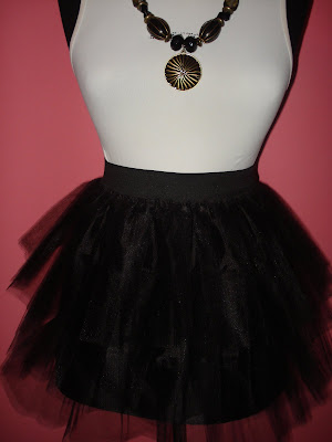 Pisi-Style: Fuste TUTU