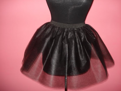 Pisi-Style: Fuste TUTU