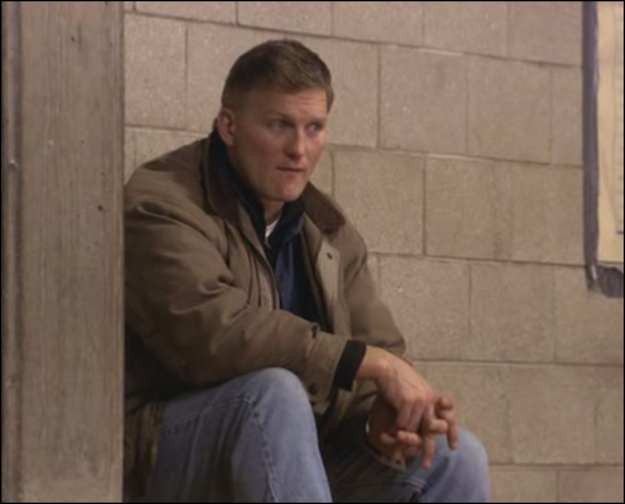 Sexy TV Actors: Chance Kelly (Generation Kill, Fringe)