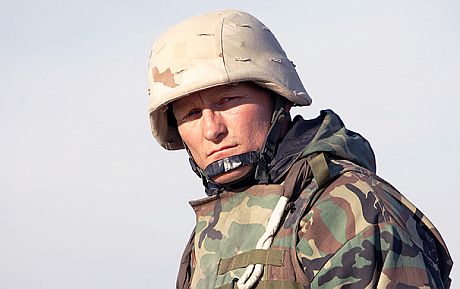 Sexy TV Actors: Chance Kelly (Generation Kill, Fringe)