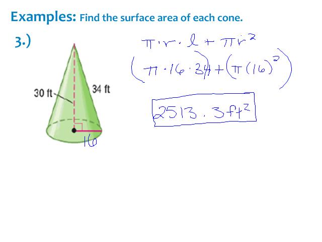 Archived Blogs Surface Area Of Pyramids And Cones archived-blogs-surface-area-of-pyramids-and-cones