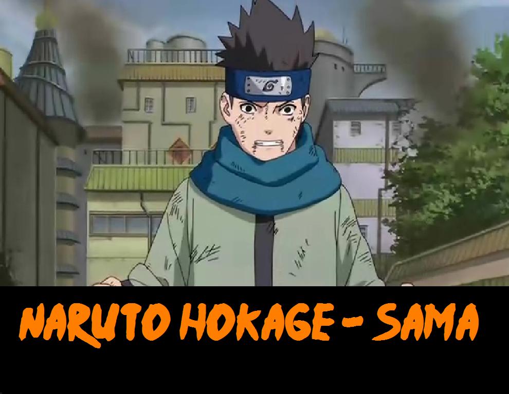 Naruto Hokage - Sama: Episódio 161 do Naruto Shippuuden