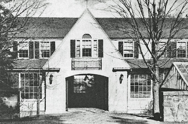 THE DOWNEAST DILETTANTE: Italian Villas on the Maine Coast: Partying ...