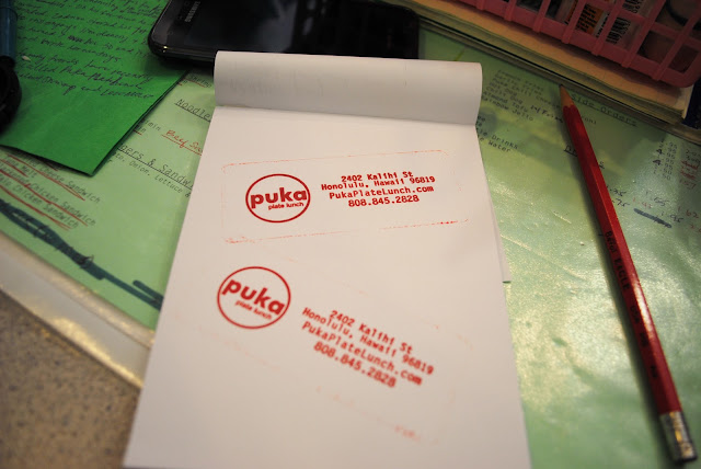 From A to Zeny: Puka Plate Lunch PRIDE