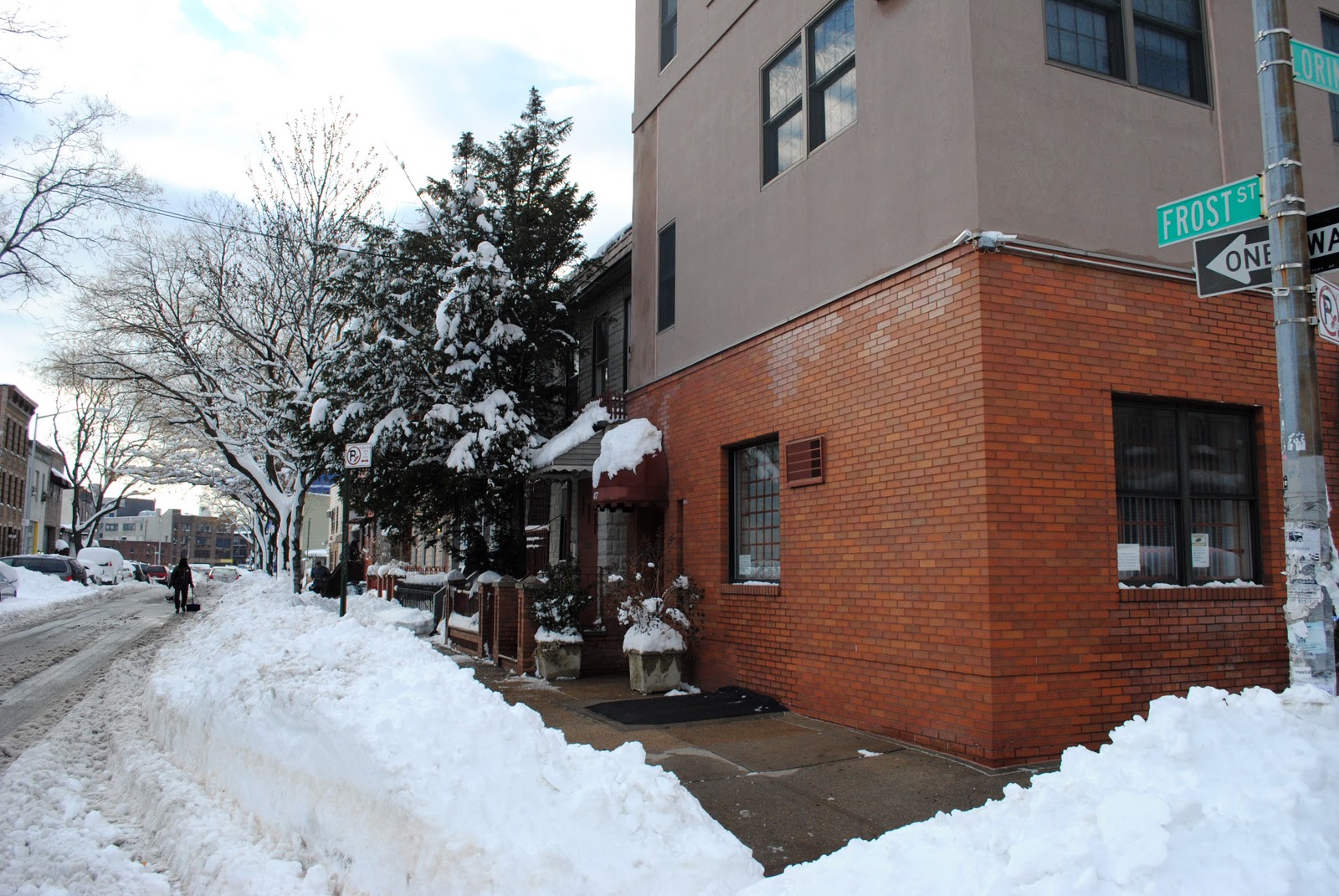 From A to Zeny: YAY SNOW DAY