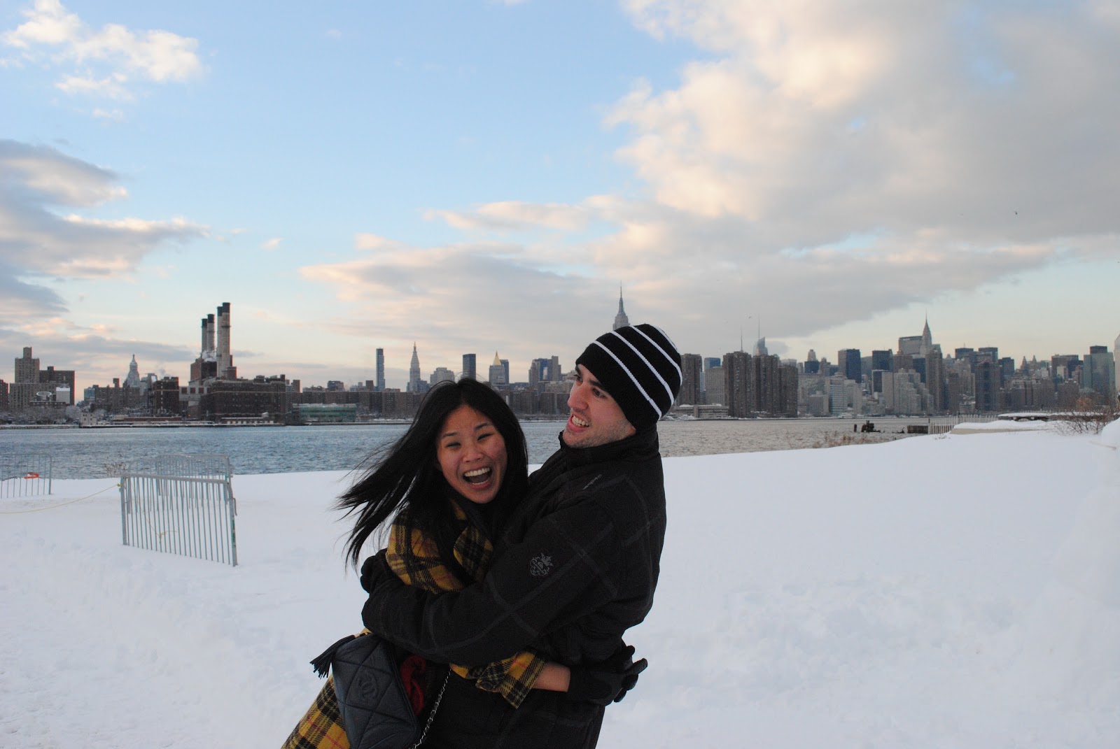 From A to Zeny: YAY SNOW DAY