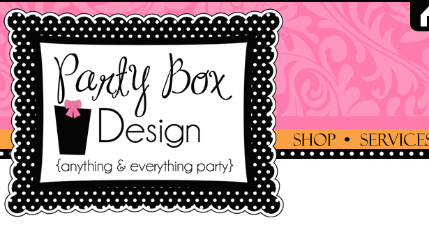 The Collected Interior: Giveaway...Party Box Design