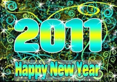 New Year 2011 Wallpapers, New Year Desktop Wallpapers, New Year 2011 ...