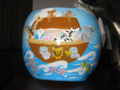 DOC Band Designs: Hand-painted DOC Bands