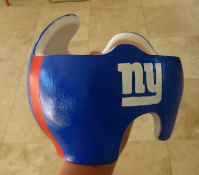 DOC Band Designs: Hand-painted DOC Bands