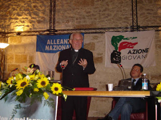 Maschera Azteca e il Dottor Nebbia: DON GELMINI CRIMINALE