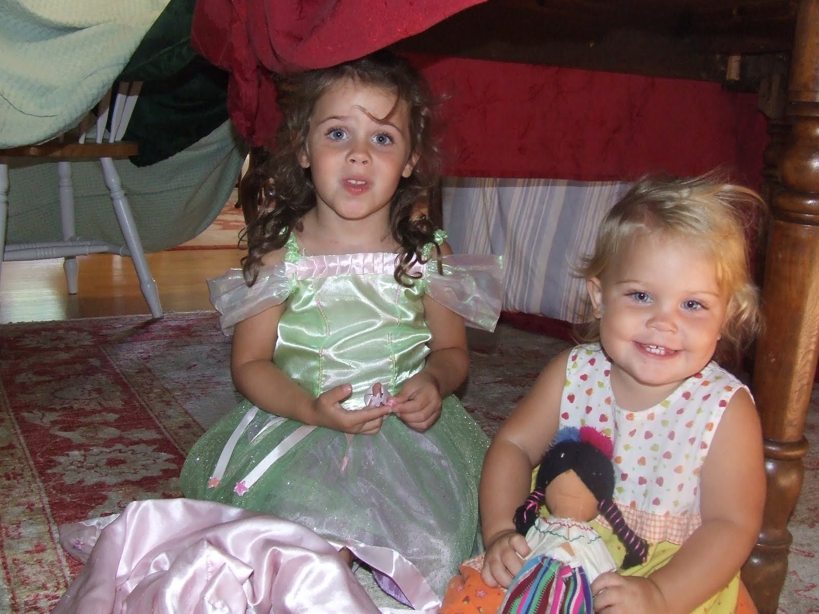 The Paxtons: Play time