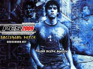 Pro Evolution Soccer: Kitserver Patch Pes 2009 - 2010