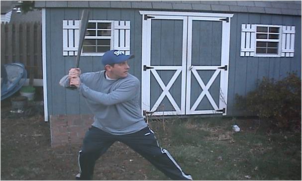 Baseball Swing-Andrew mulvey