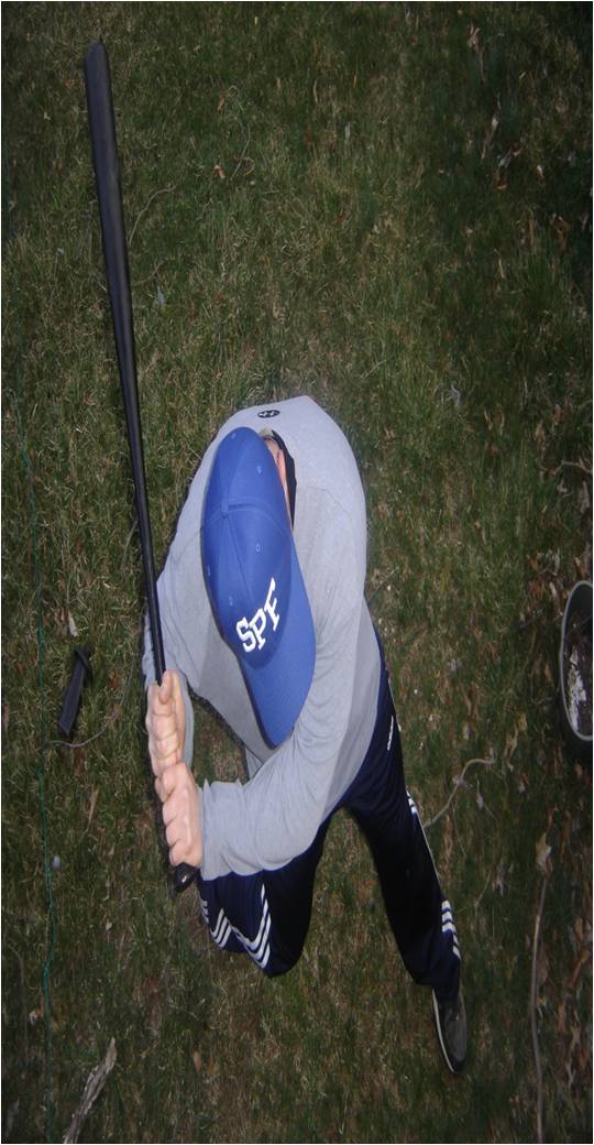 Baseball Swing-Andrew mulvey