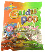 PALETAS: GUDU POP