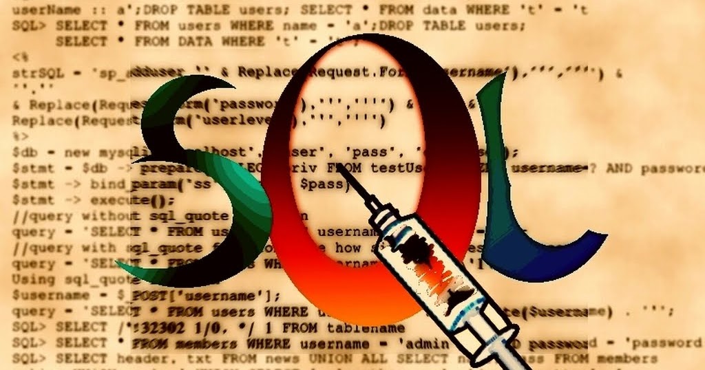 [internet://] Popular Links: Wallpaper :: SQL Injection